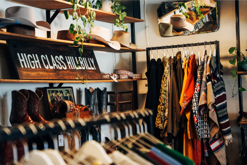 Vintage Finds For All Kinds – High Class Hillbilly