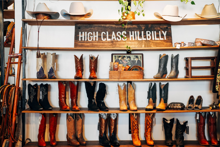 Vintage Finds For All Kinds – High Class Hillbilly
