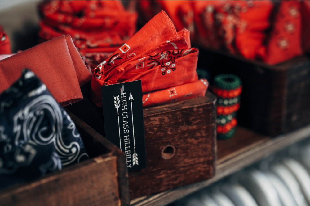 Vintage Finds For All Kinds – High Class Hillbilly