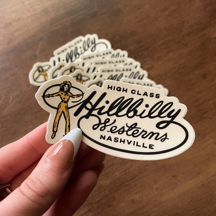 Hillbilly Westerns – High Class Hillbilly