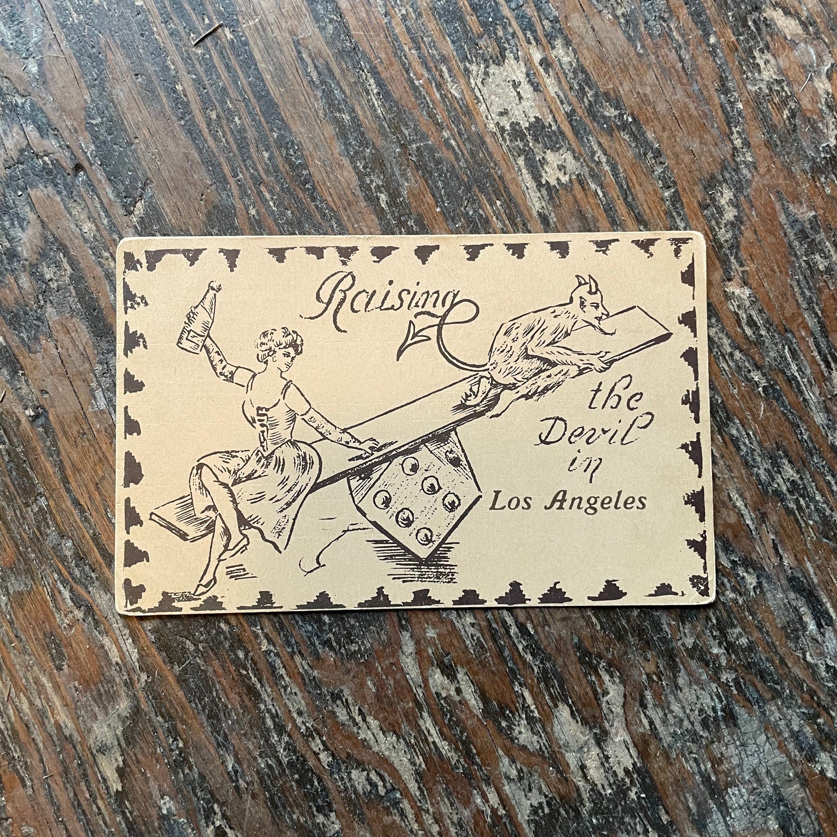 Assorted $30 Vintage Postcards – High Class Hillbilly