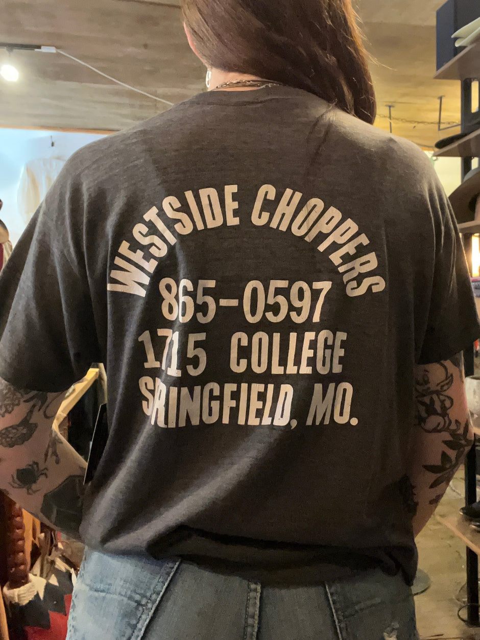 Vintage Tees – High Class Hillbilly