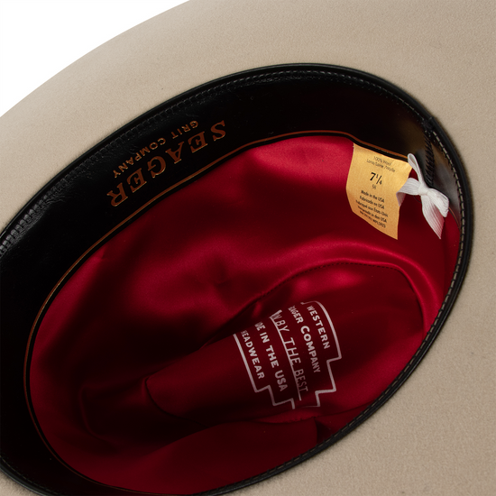 Seager x Nikki Lane Silverbelly Hat – High Class Hillbilly