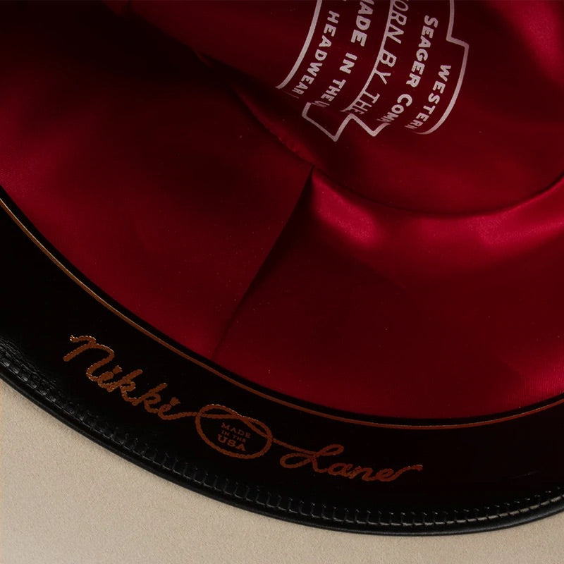 Seager x Nikki Lane Silverbelly Hat – High Class Hillbilly